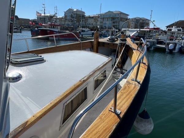 Cygnus 32 Trawler Yacht for sale in United Kingdom