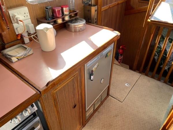 Cygnus 32 Trawler Yacht for sale in United Kingdom