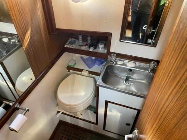 Cygnus 32 Trawler Yacht for sale in United Kingdom