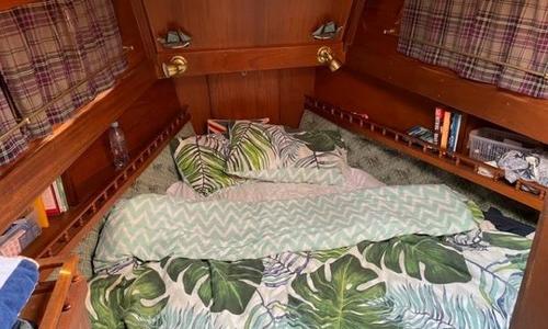 Cygnus 32 Trawler Yacht for sale in United Kingdom