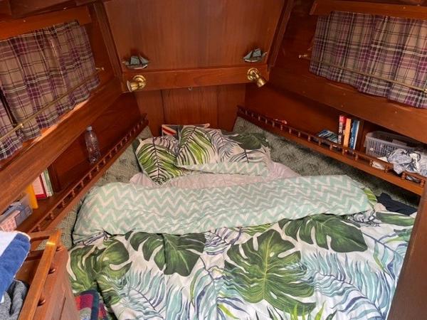Cygnus 32 Trawler Yacht for sale in United Kingdom