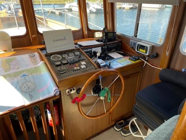 Cygnus 32 Trawler Yacht for sale in United Kingdom