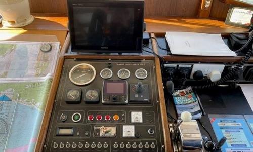 Cygnus 32 Trawler Yacht for sale in United Kingdom