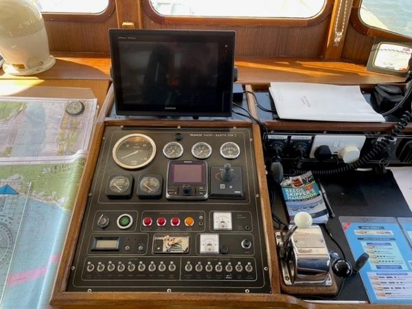Cygnus 32 Trawler Yacht for sale in United Kingdom