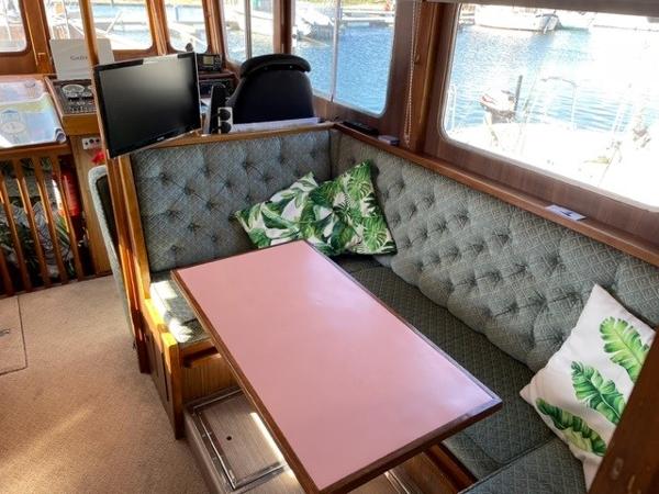 Cygnus 32 Trawler Yacht for sale in United Kingdom