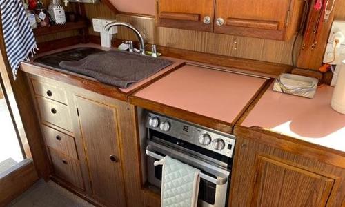 Cygnus 32 Trawler Yacht for sale in United Kingdom