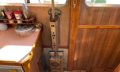 Cygnus 32 Trawler Yacht for sale in United Kingdom