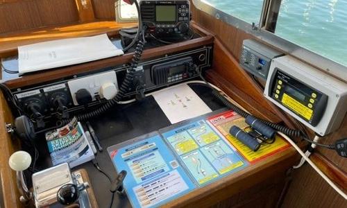 Cygnus 32 Trawler Yacht for sale in United Kingdom