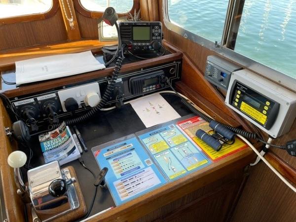 Cygnus 32 Trawler Yacht for sale in United Kingdom