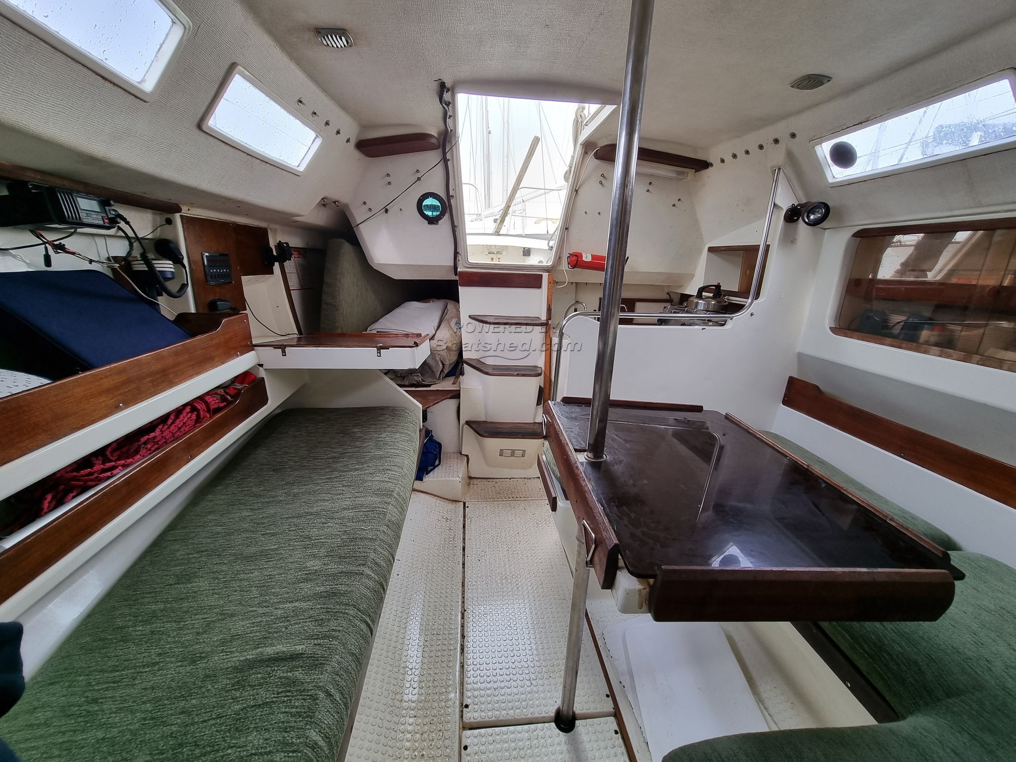 Julienne Challenger Yachts France Super Challenger 30 for sale in ...