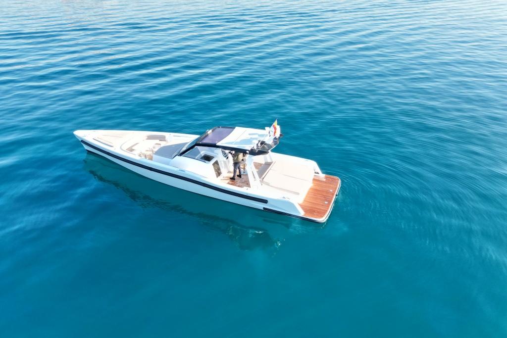 Maori Yacht 80 Boat For Sale - Waa2