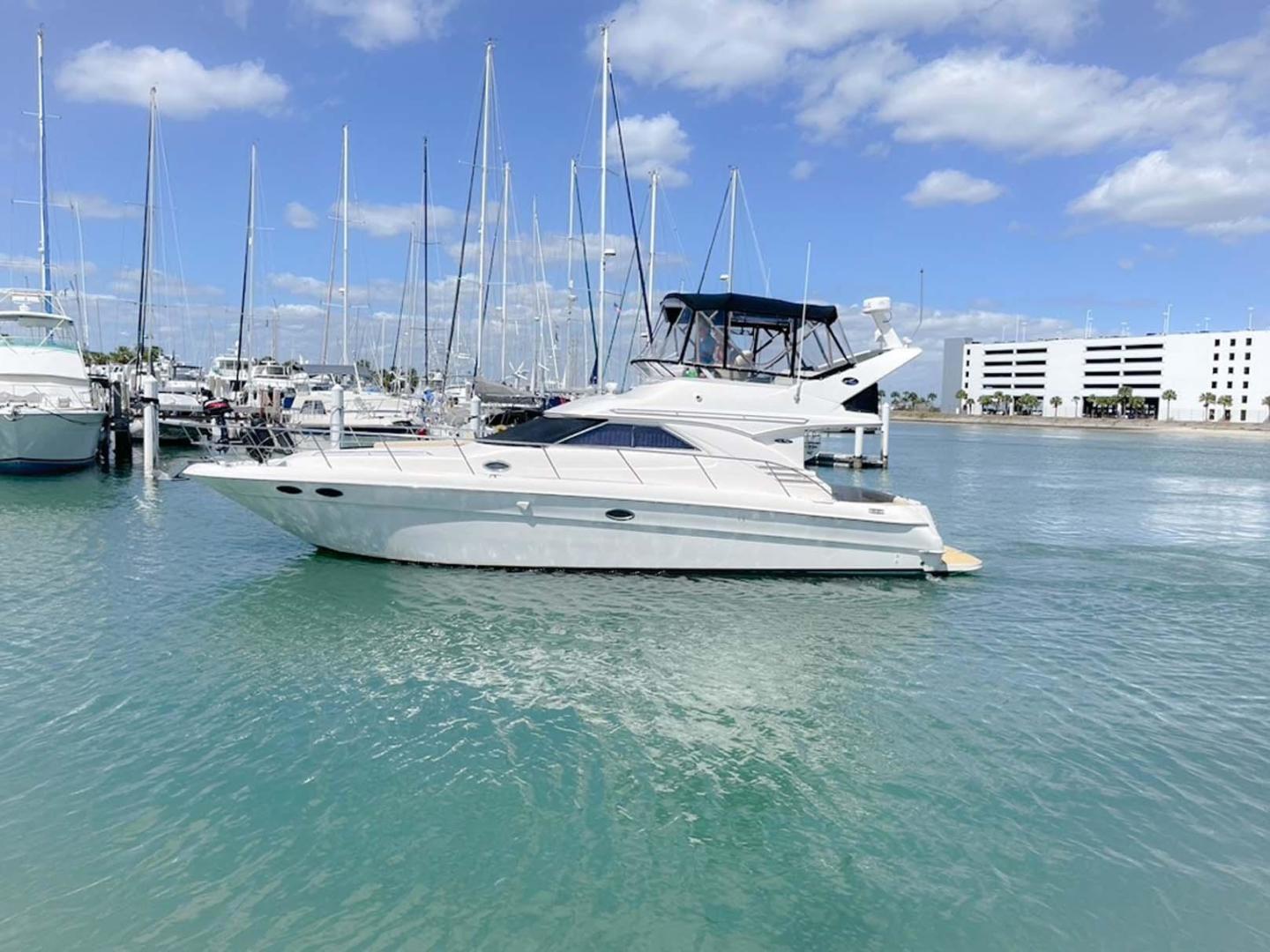 2100 Center Console Boat For Sale - Waa2