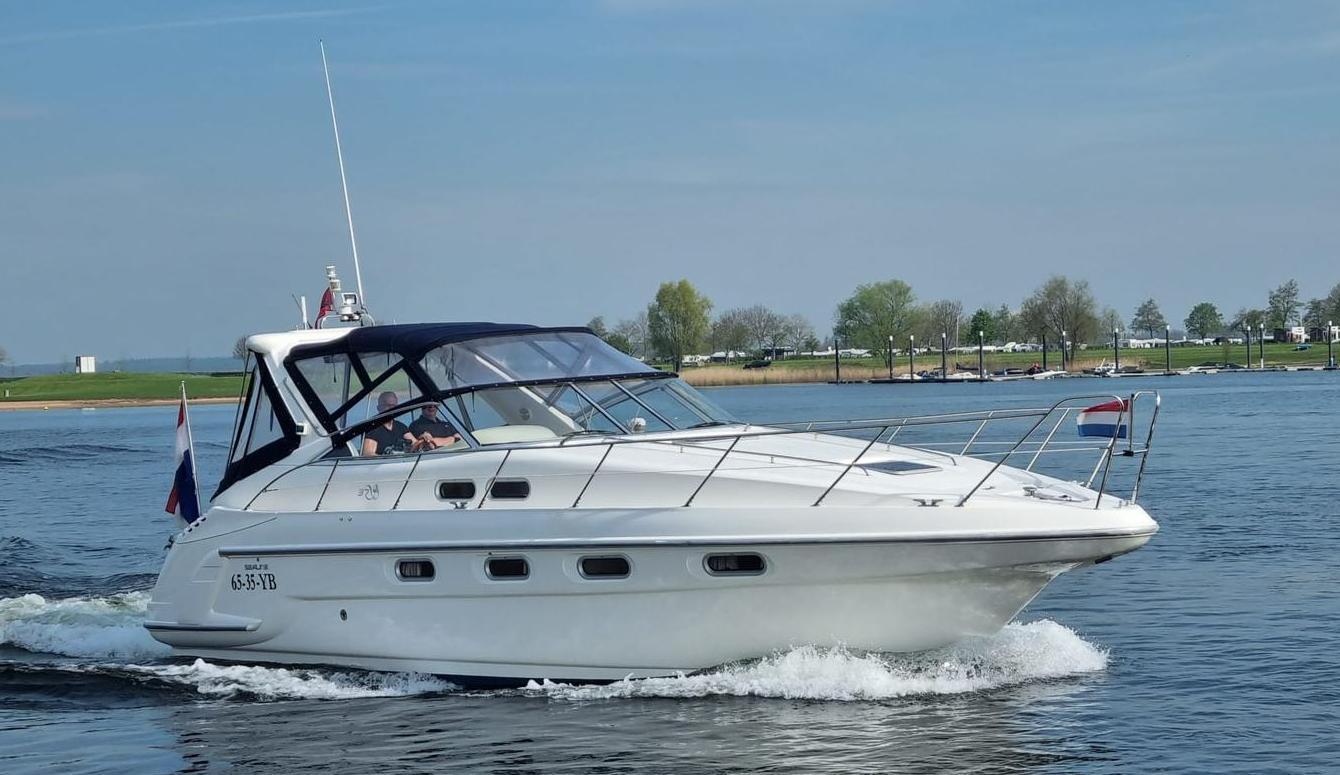 Sealine 37 S Boat For Sale - Waa2