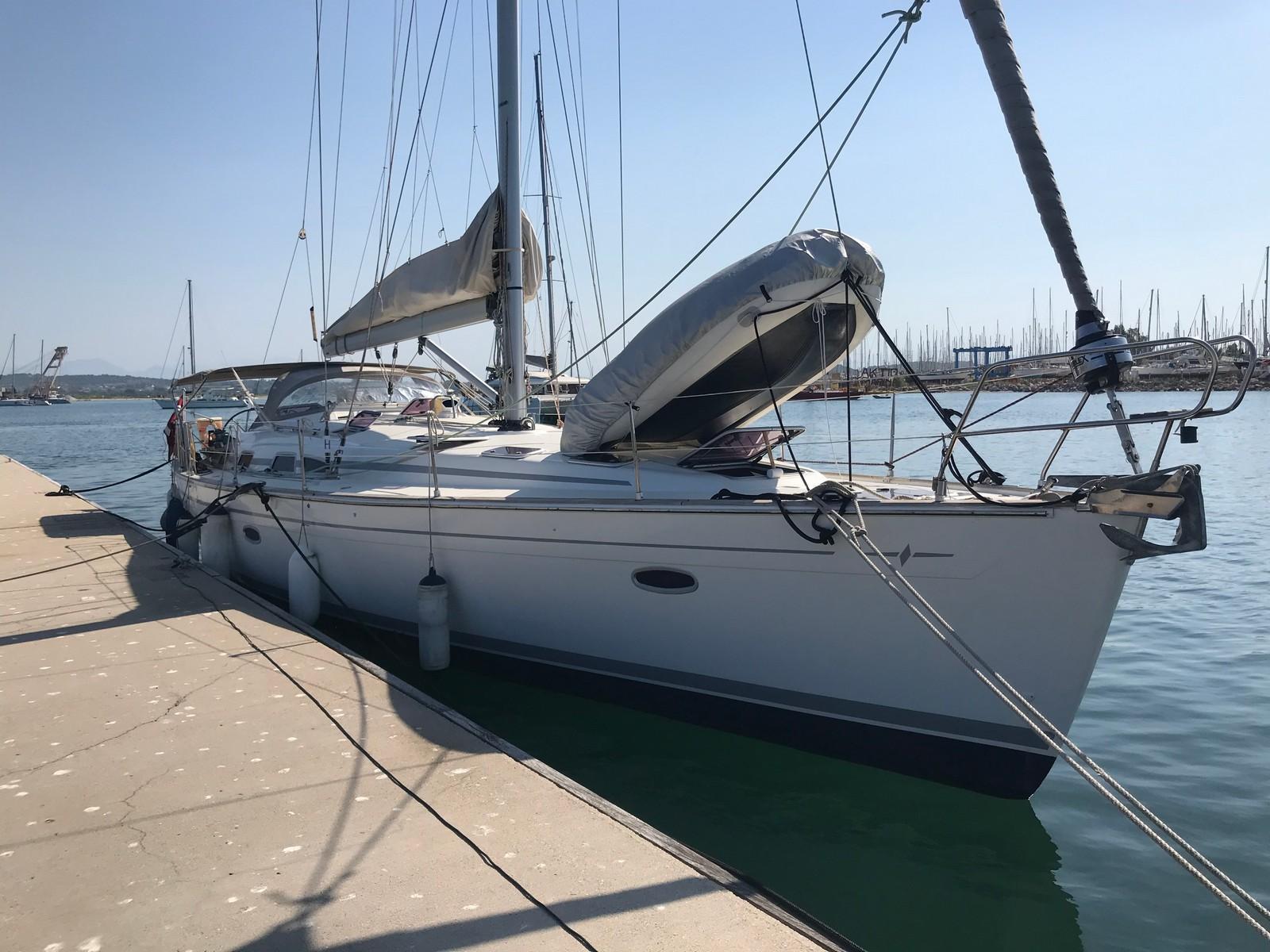 Bavaria 51 Cruiser Boat For Sale - Waa2