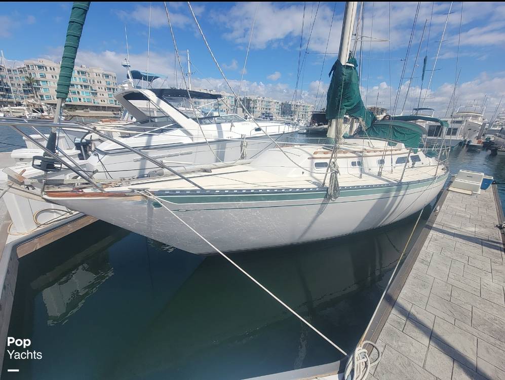 1977 Islander Boat For Sale - Waa2