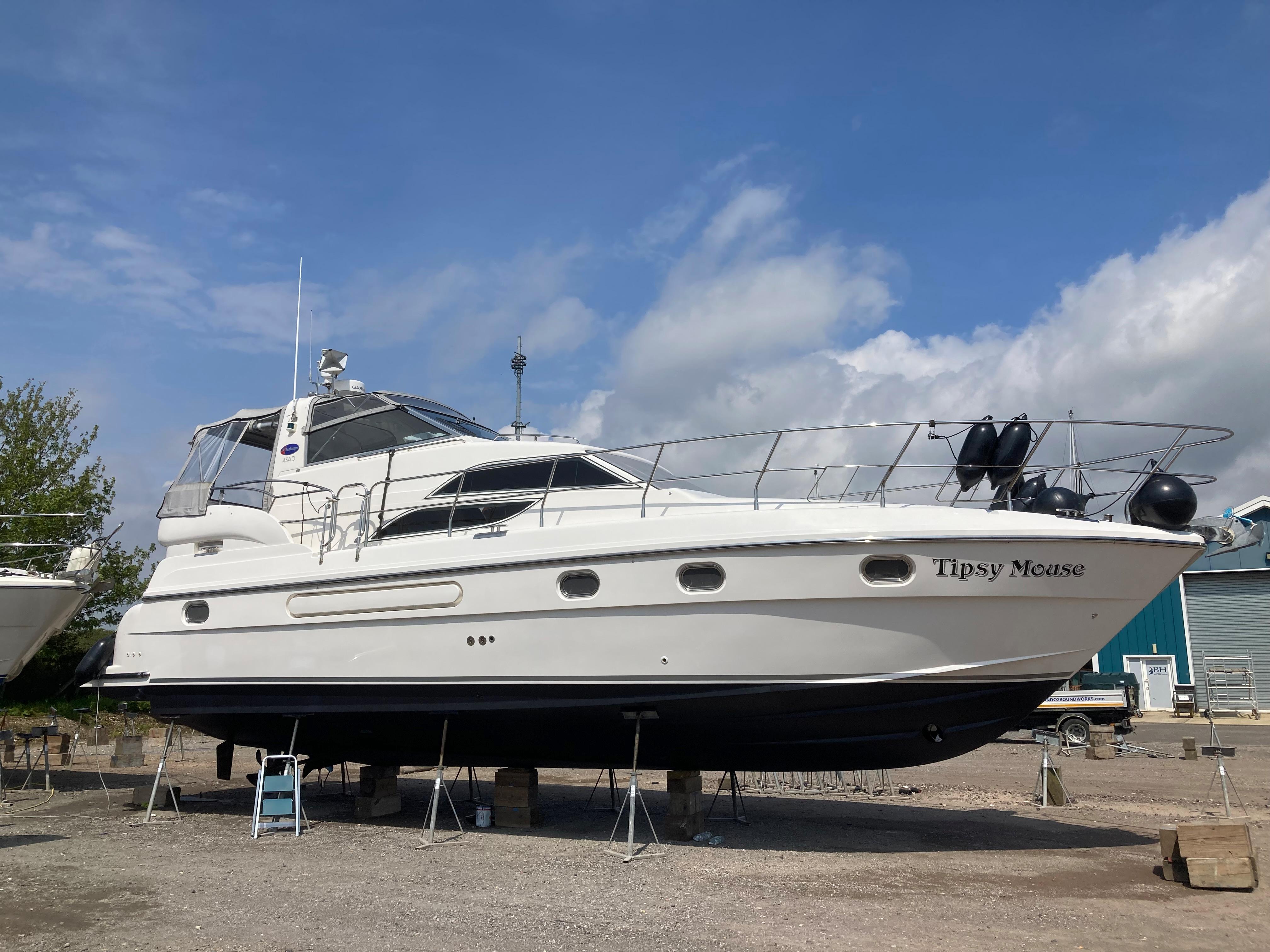 Sea Ranger Boat For Sale - Waa2