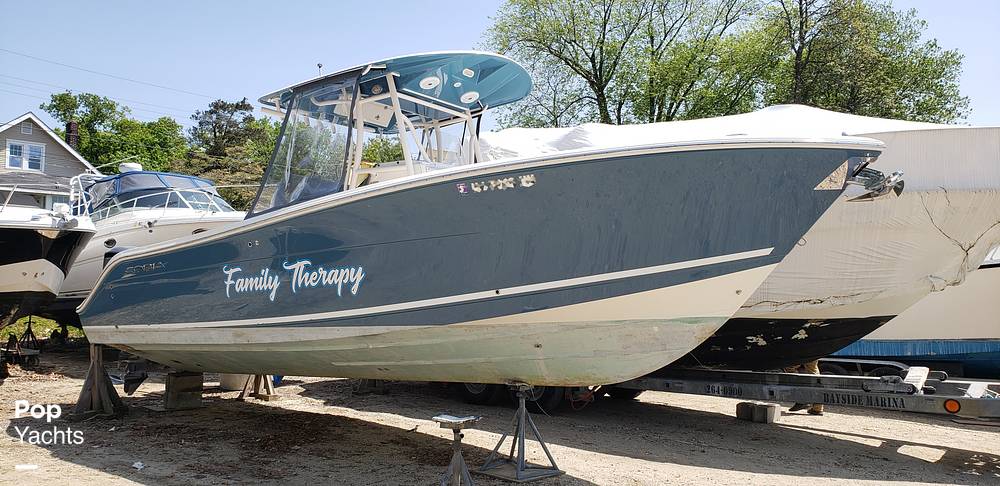 Cobia 277 Center Console Boat For Sale - Waa2