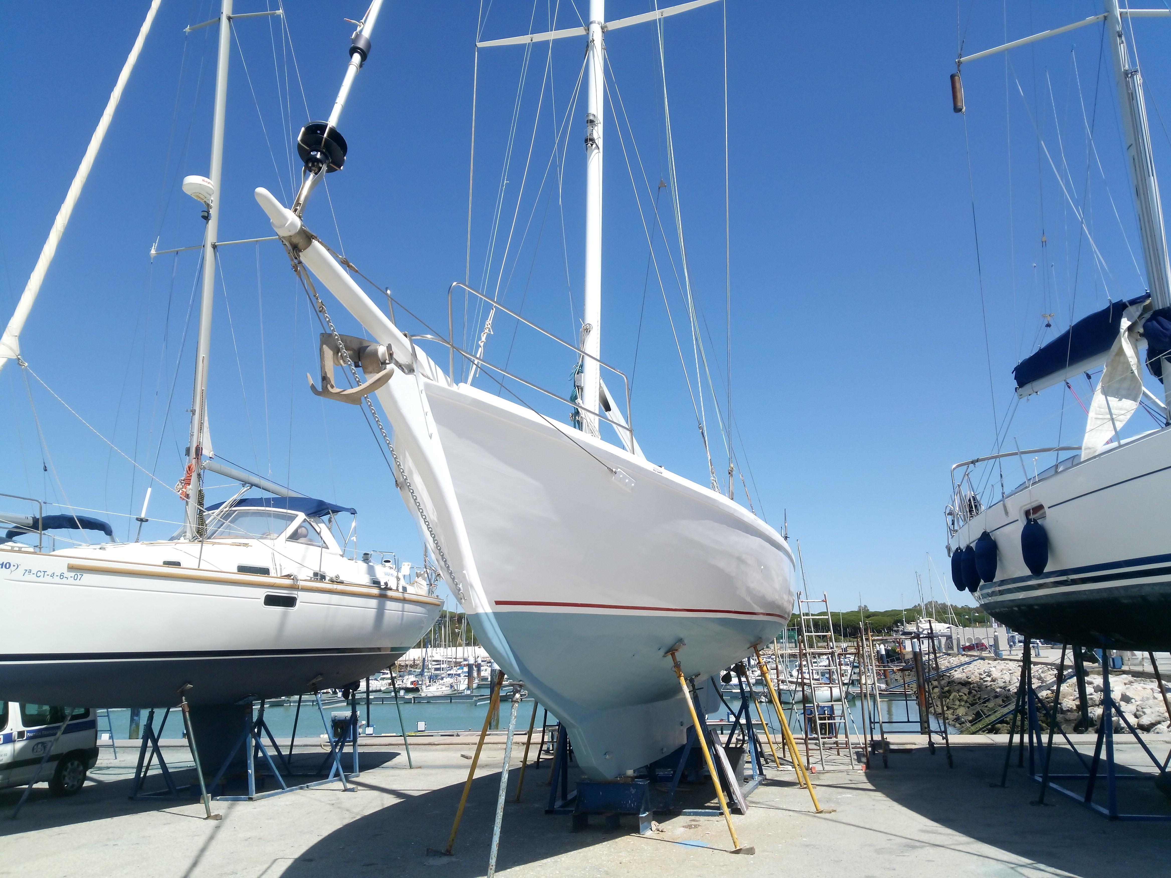 Herreshoff 45 Mobjack Classic Sloop for sale in Spain