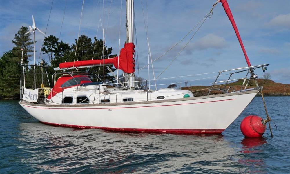 Mariner 31 Ketch Rig Boat For Sale - Waa2