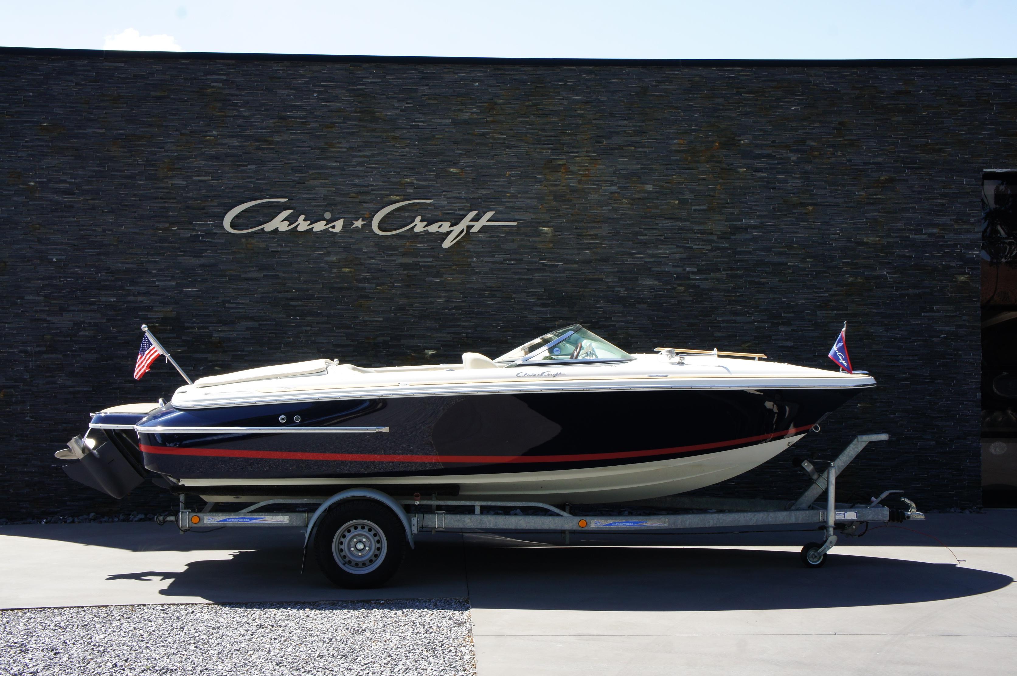 Chris Craft Speedster Boat For Sale - Waa2
