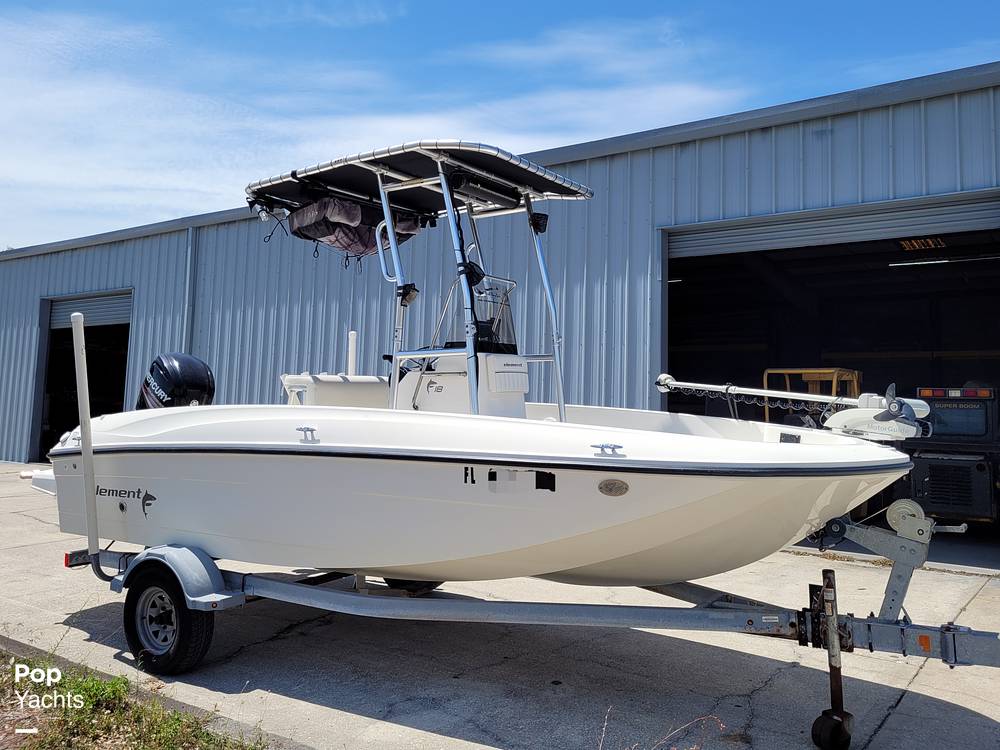 Bayliner Boats Element F18 Boat For Sale - Waa2