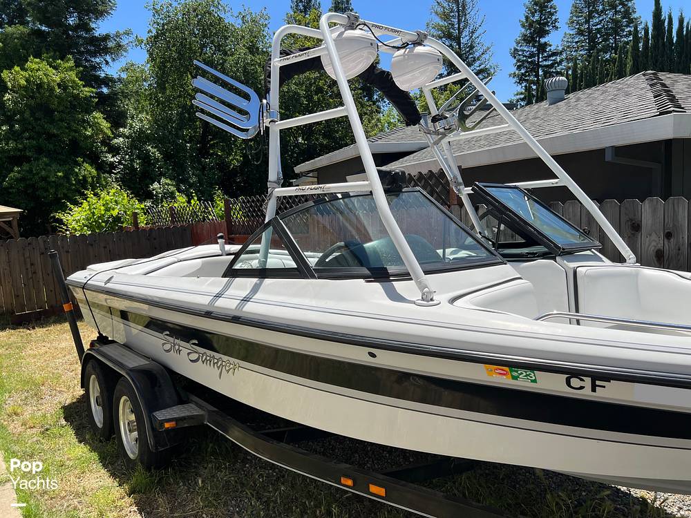 Sanger V210 2001 Boat For Sale - Waa2