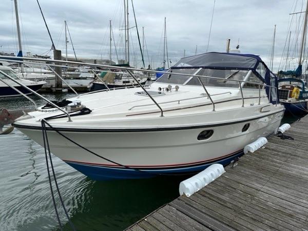 Princess 25 Diesel Boat For Sale - Waa2