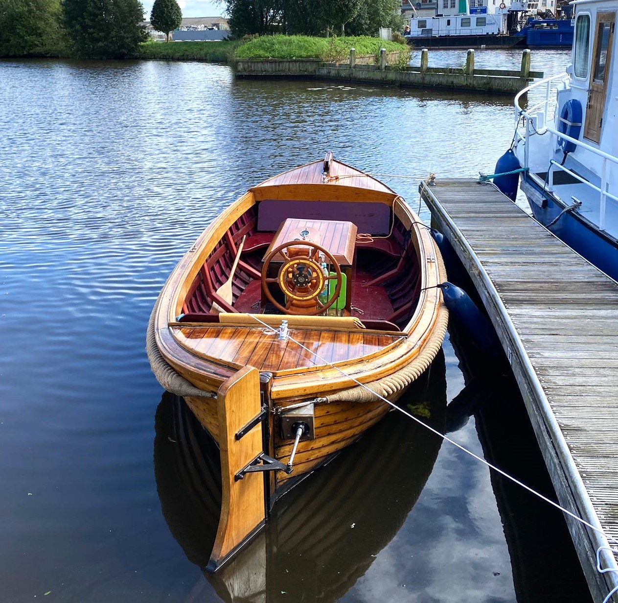 Sloep Zweedse Boat For Sale - Waa2