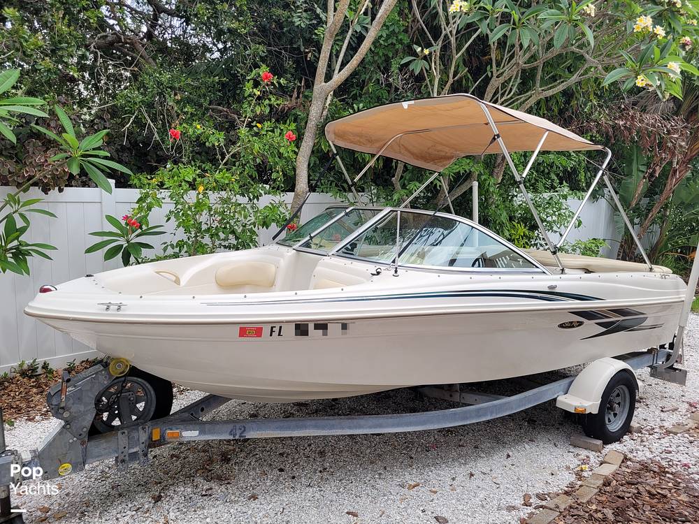 Sea Ray Boats 180 Boat For Sale - Waa2