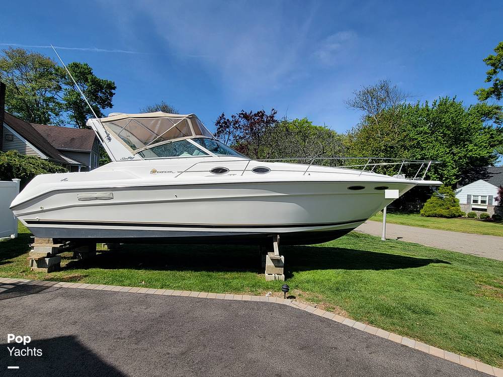 1994 Sea Ray Sundancer 330 Boat For Sale - Waa2