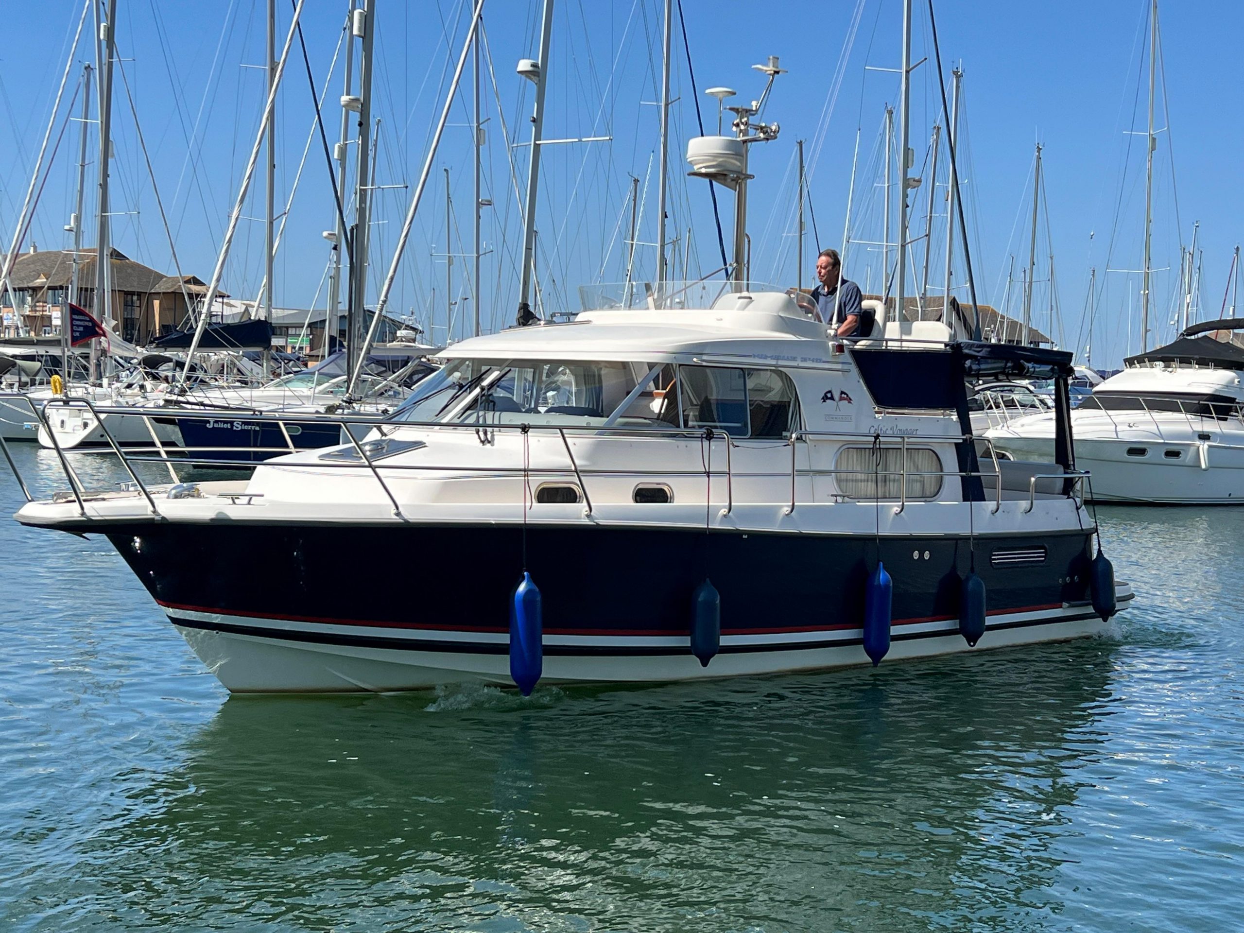 Nimbus 37 Commander Boat For Sale - Waa2