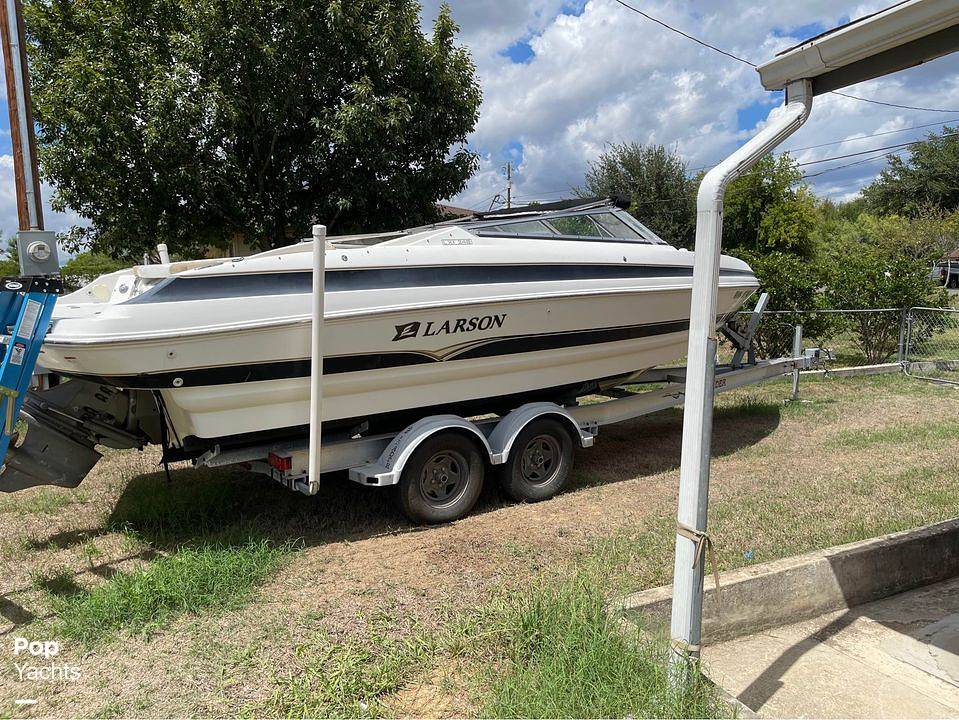 2005 Larson Lxi 248 Boat For Sale - Waa2