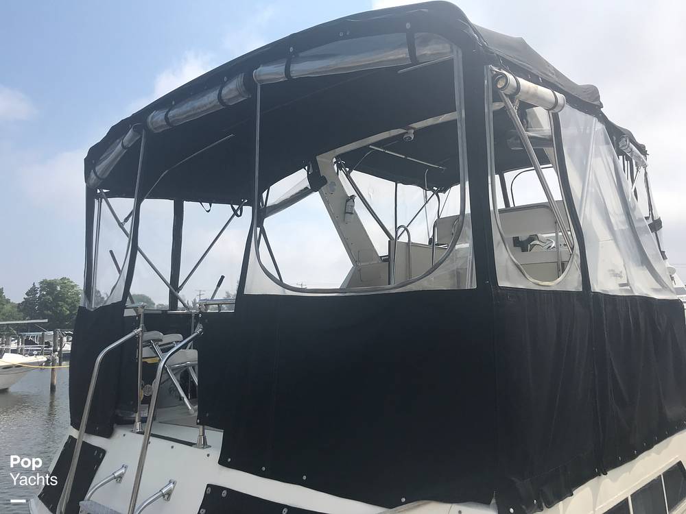 Crusader 34 Open Boat For Sale - Waa2