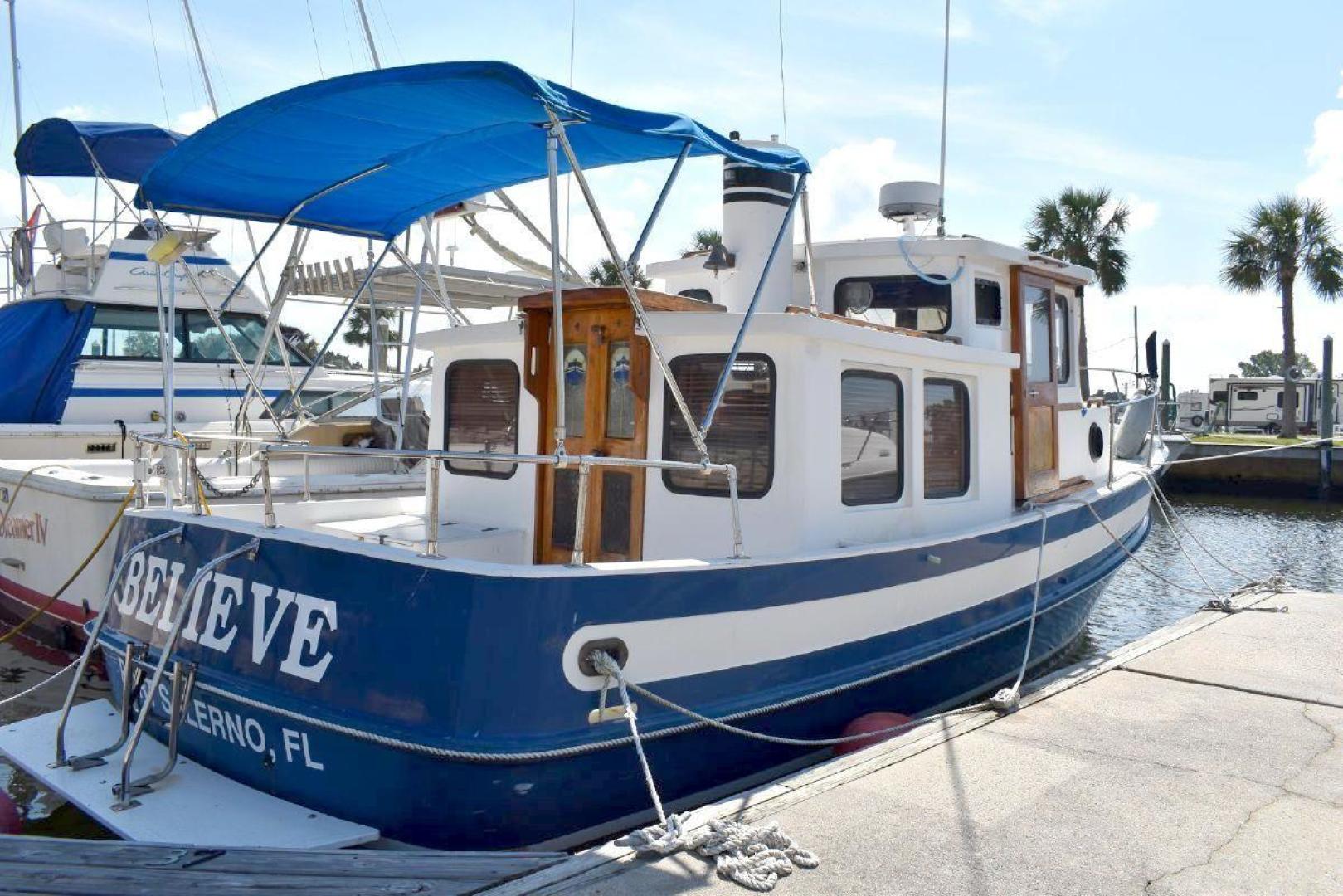 Nordic Can Boat For Sale - Waa2