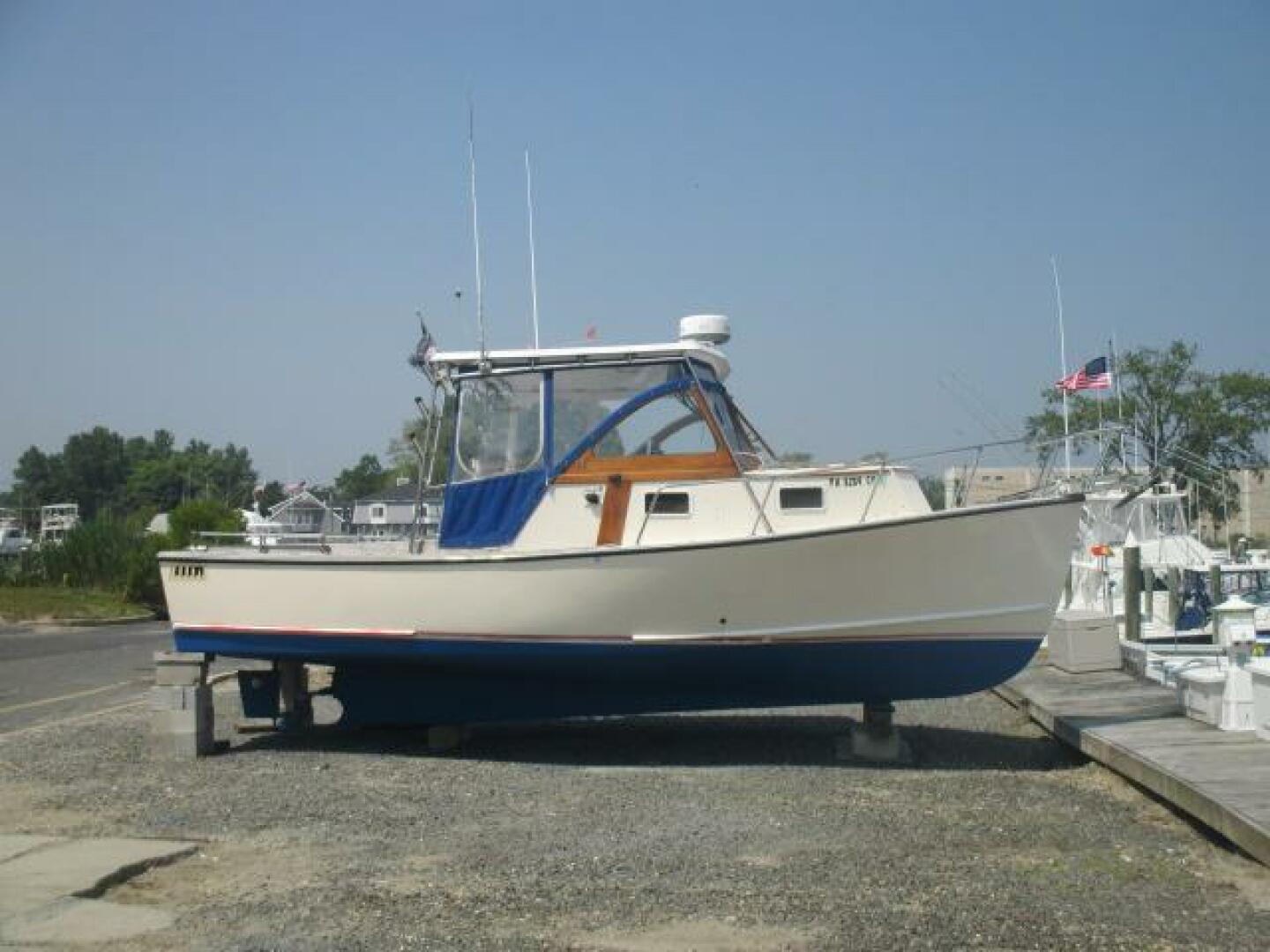 Neptun 21 Boat For Sale - Waa2