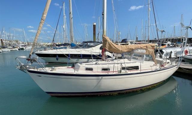 1974 Hallberg Rassy 35 Rasmus Boat For Sale - Waa2
