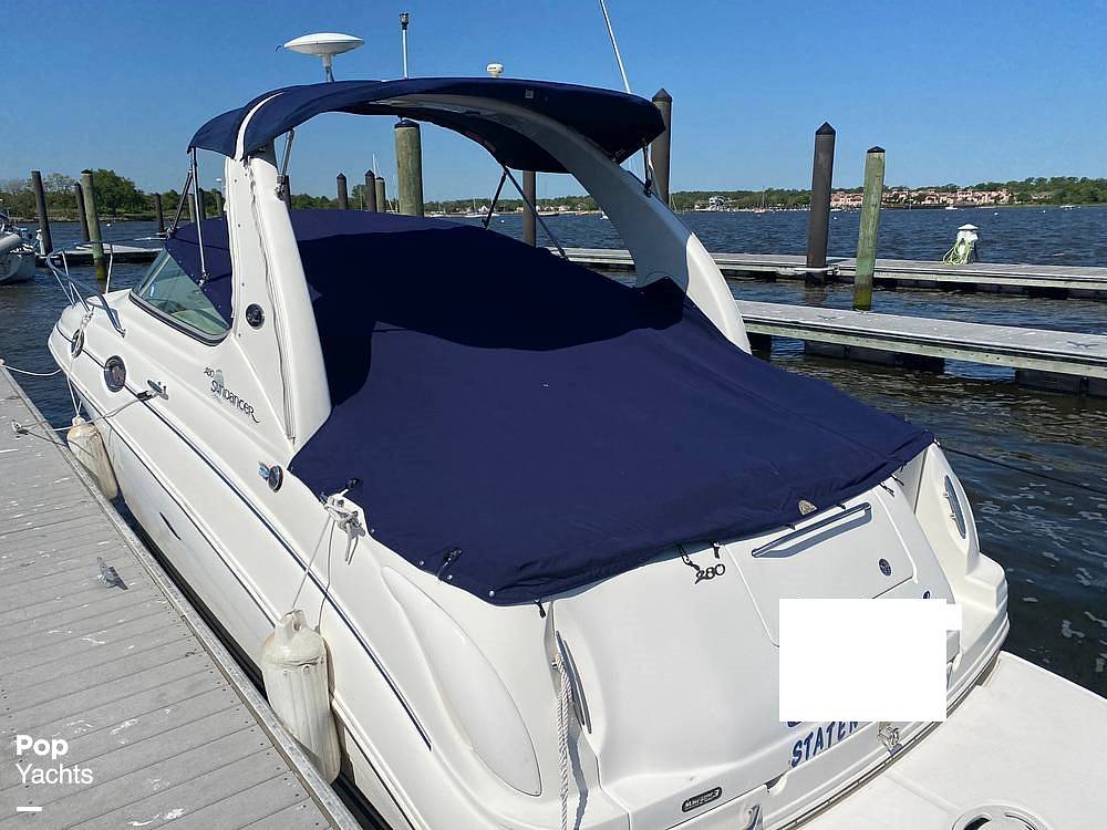 Sea Ray Boats 280 Boat For Sale - Waa2