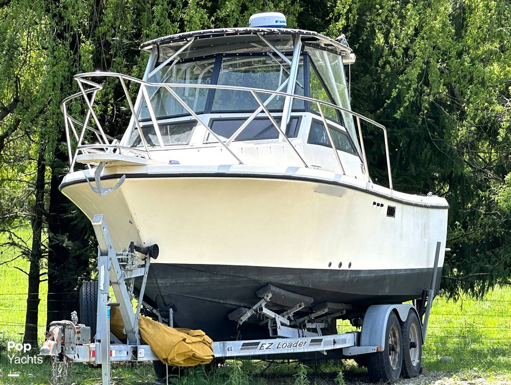 Precision Boat Boat For Sale - Waa2