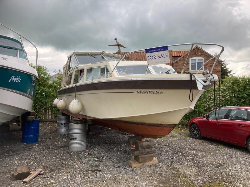 1980 Marine Boat For Sale - Waa2