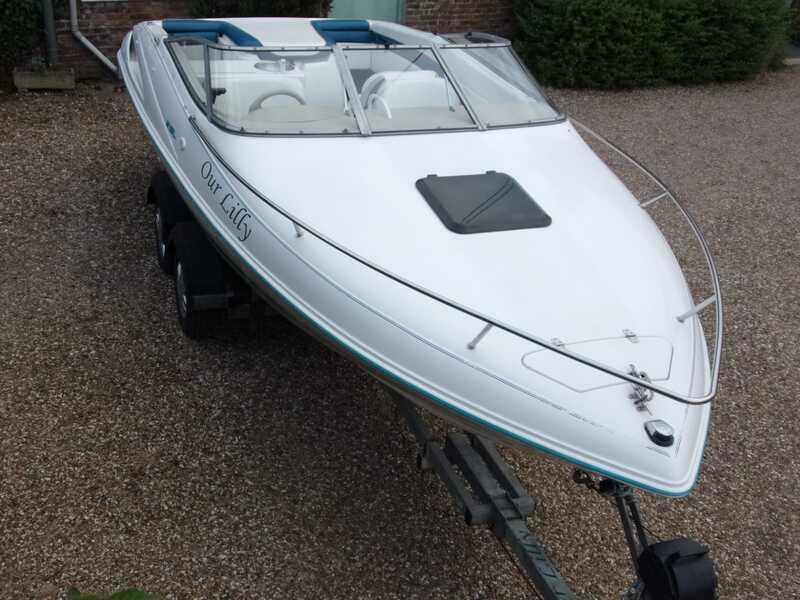 Wellcraft 21 Excel Sl Boat For Sale - Waa2