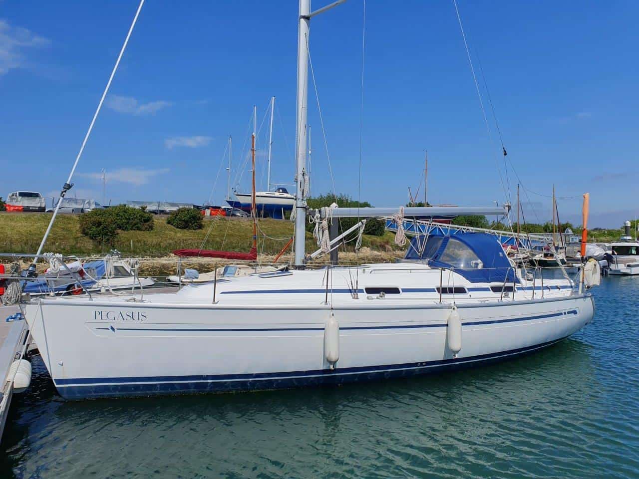 Bavaria 37 Owner S Version Boat For Sale - Waa2