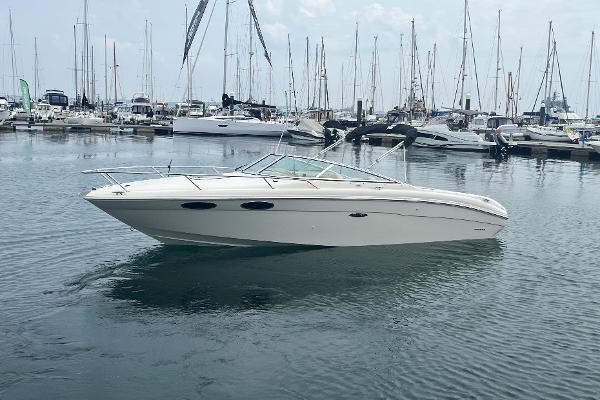 Sea Ray Weekender 230 Boat For Sale - Waa2
