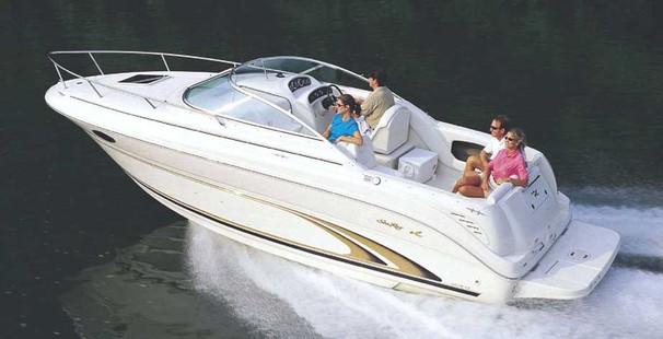 245 Sea Ray Weekender Boat For Sale - Waa2