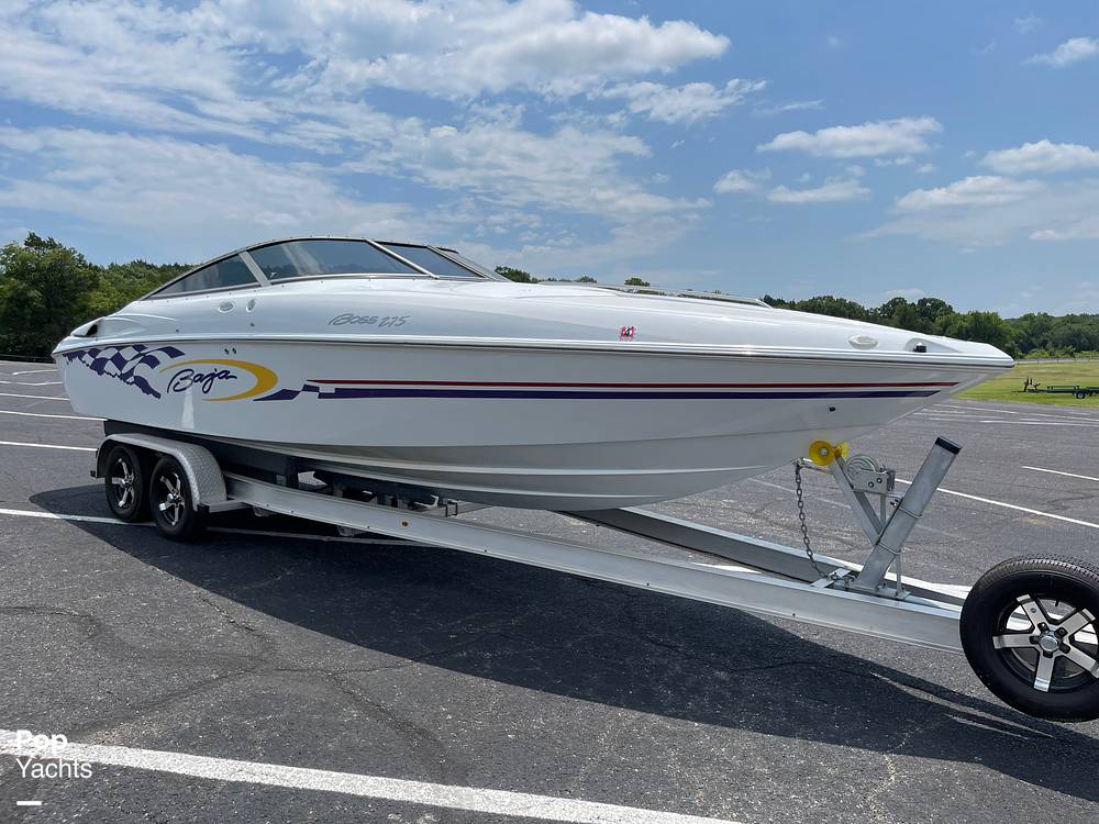 2002 Baja 275 Boss Boat For Sale - Waa2