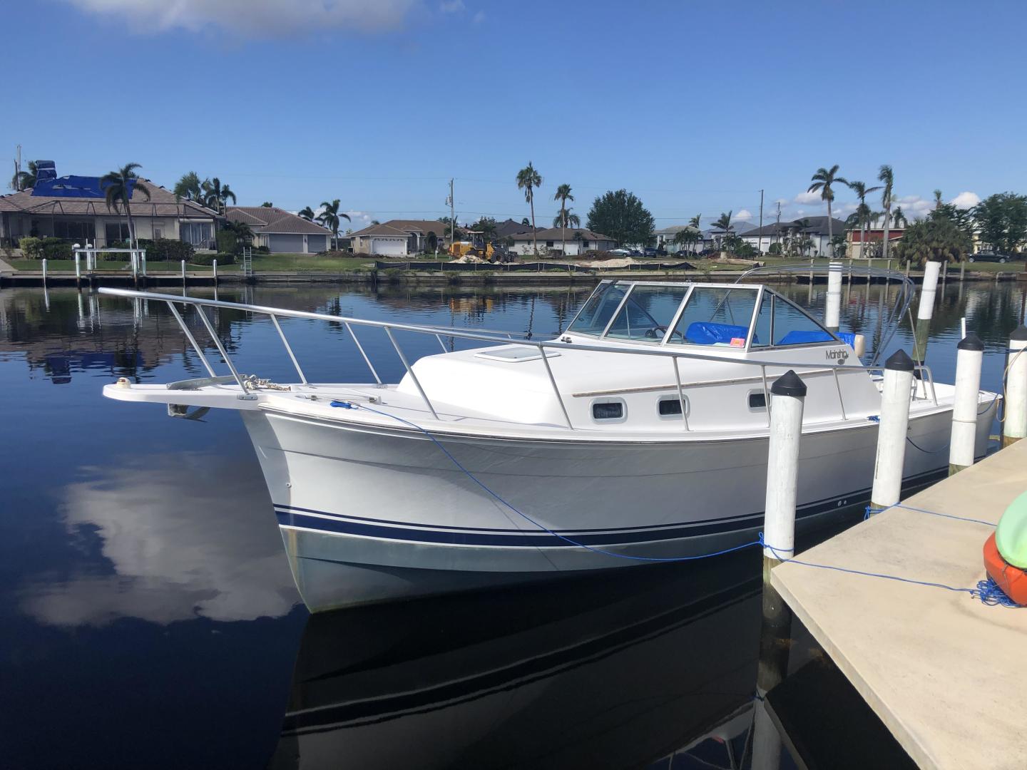 Mainship Pilote 30 Boat For Sale - Waa2