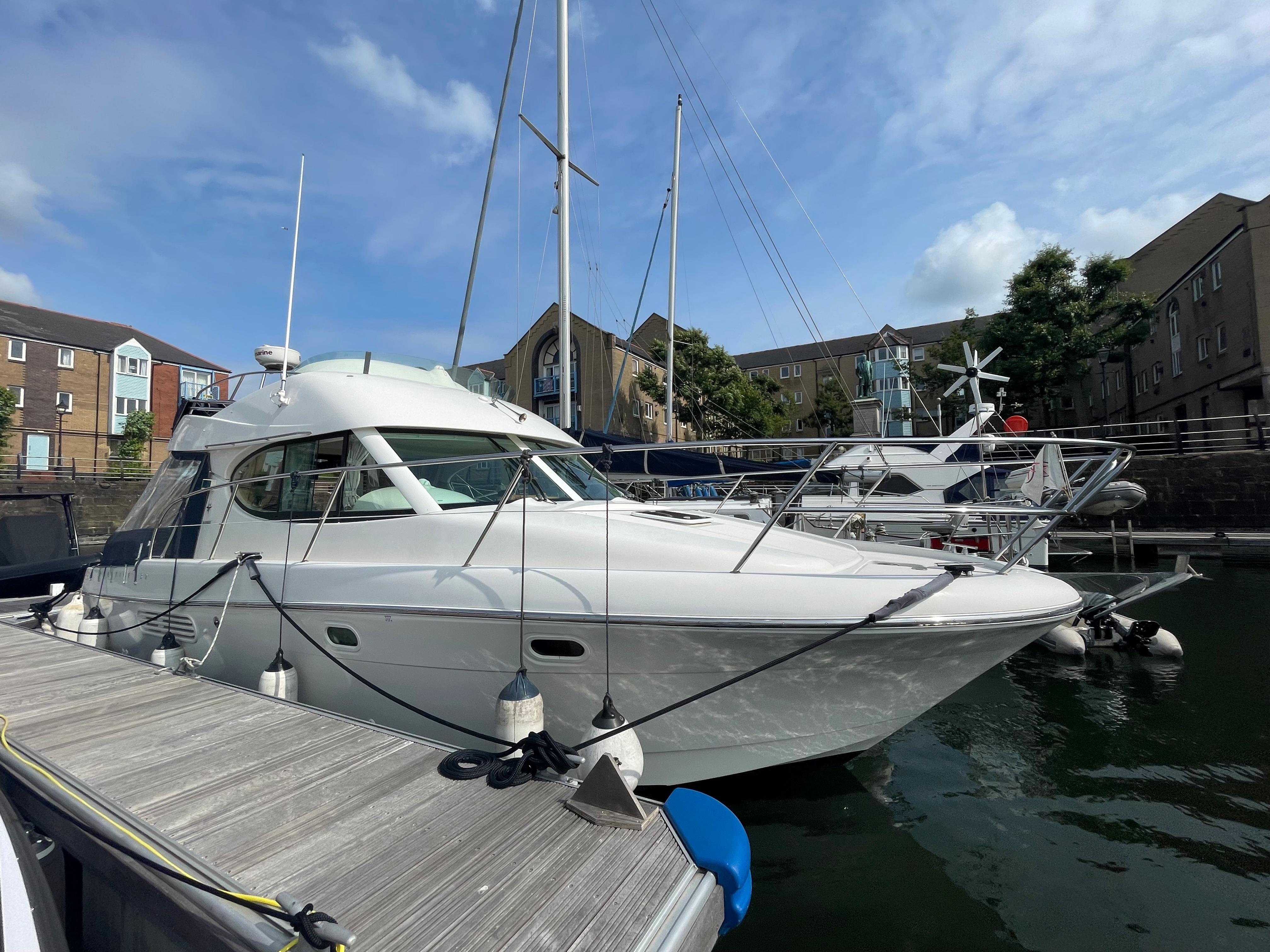 Jeanneau Prestige 32 Boat For Sale - Waa2