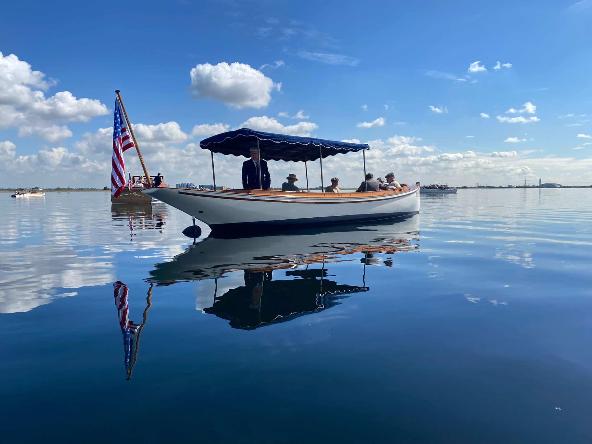 Launch Boat For Sale - Waa2