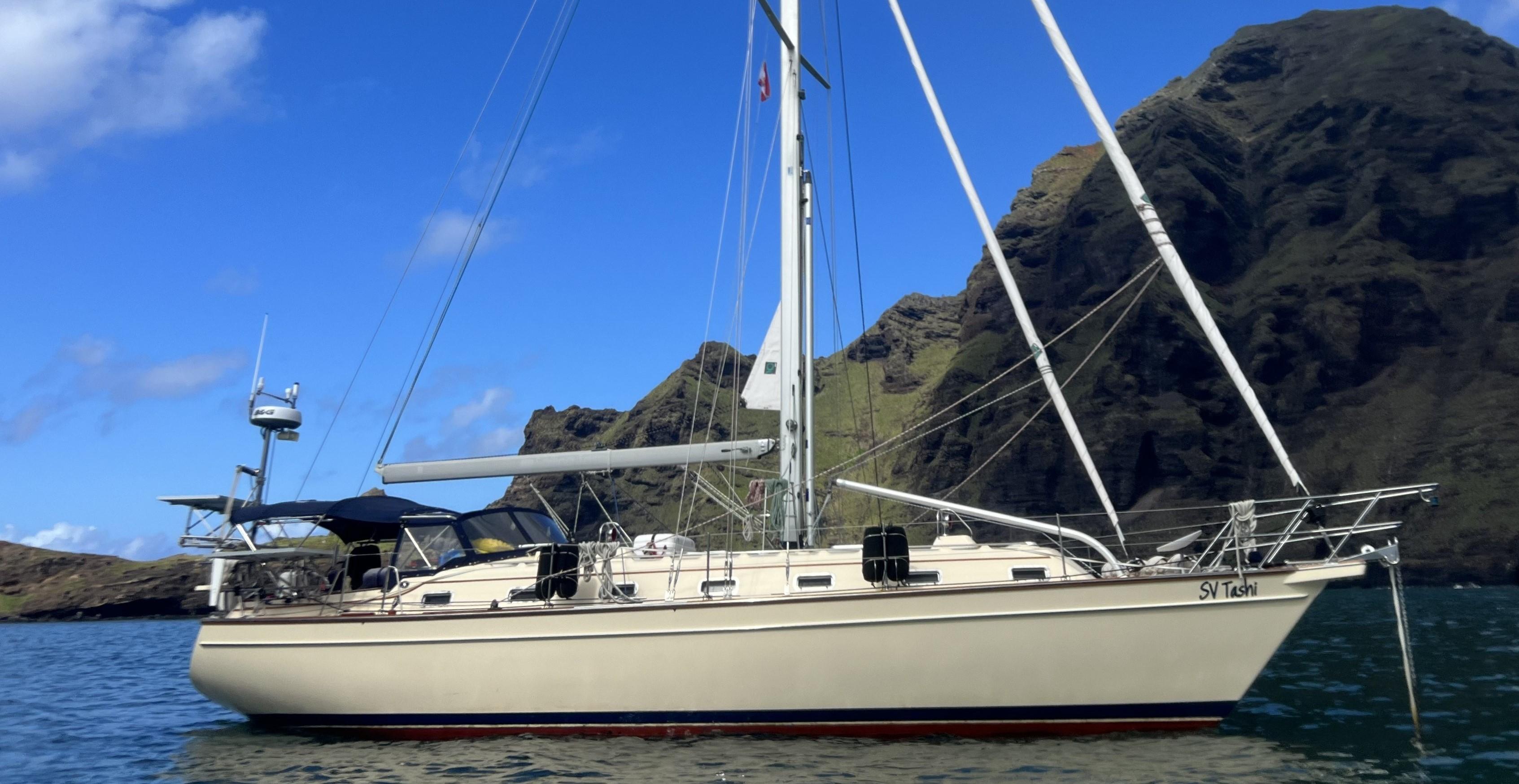 Island Packet Yachts for sale - Rightboat