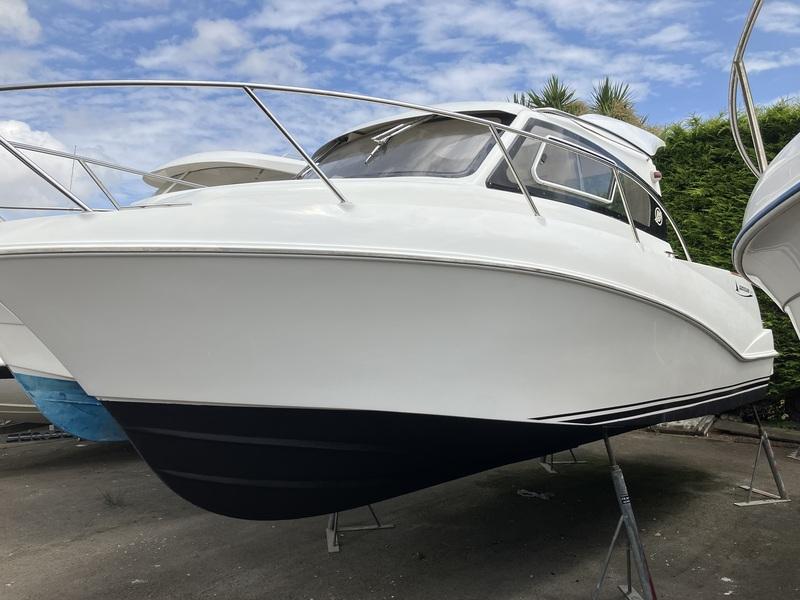 Quicksilver Weekender 640 Boat For Sale - Waa2