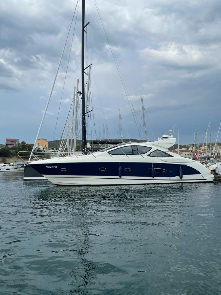 Azimut Yachts 50 Atlantis Boat For Sale - Waa2